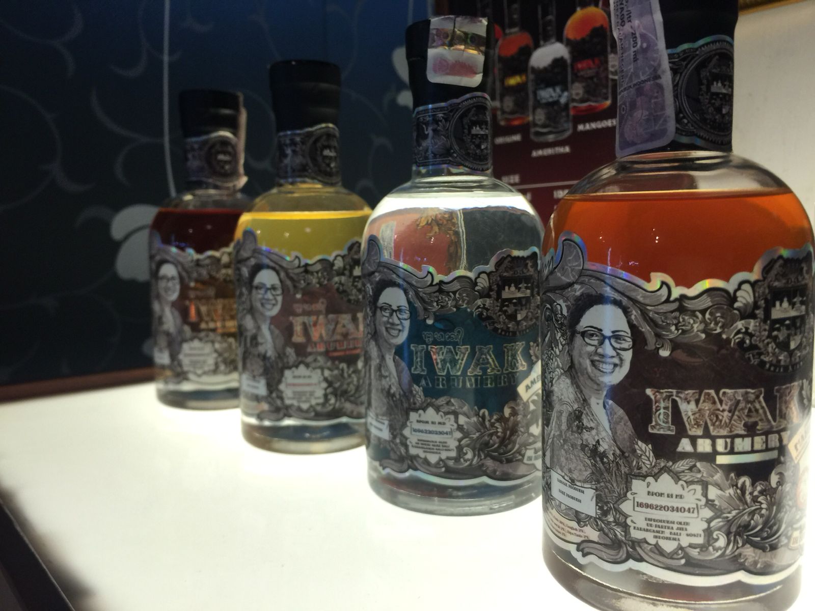 Iwak Arumery, Mengenal Minuman Beralkohol Premium Khas Pulau Dewata - Nawabali.id