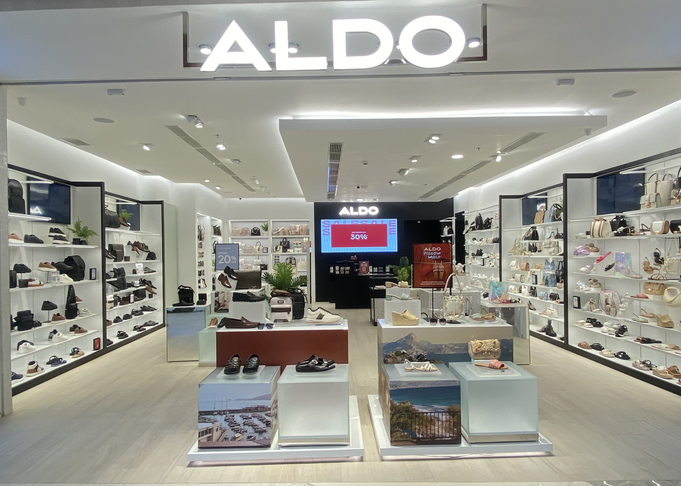 Penuhi Kebutuhan Fashion Pulau Dewata, ALDO Hadirkan Gerai Baru di Icon ...